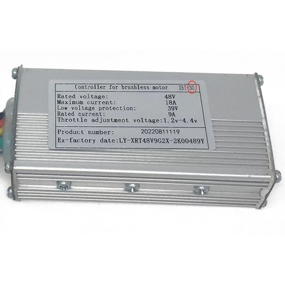 48V Controller For S126, S128 (-30)